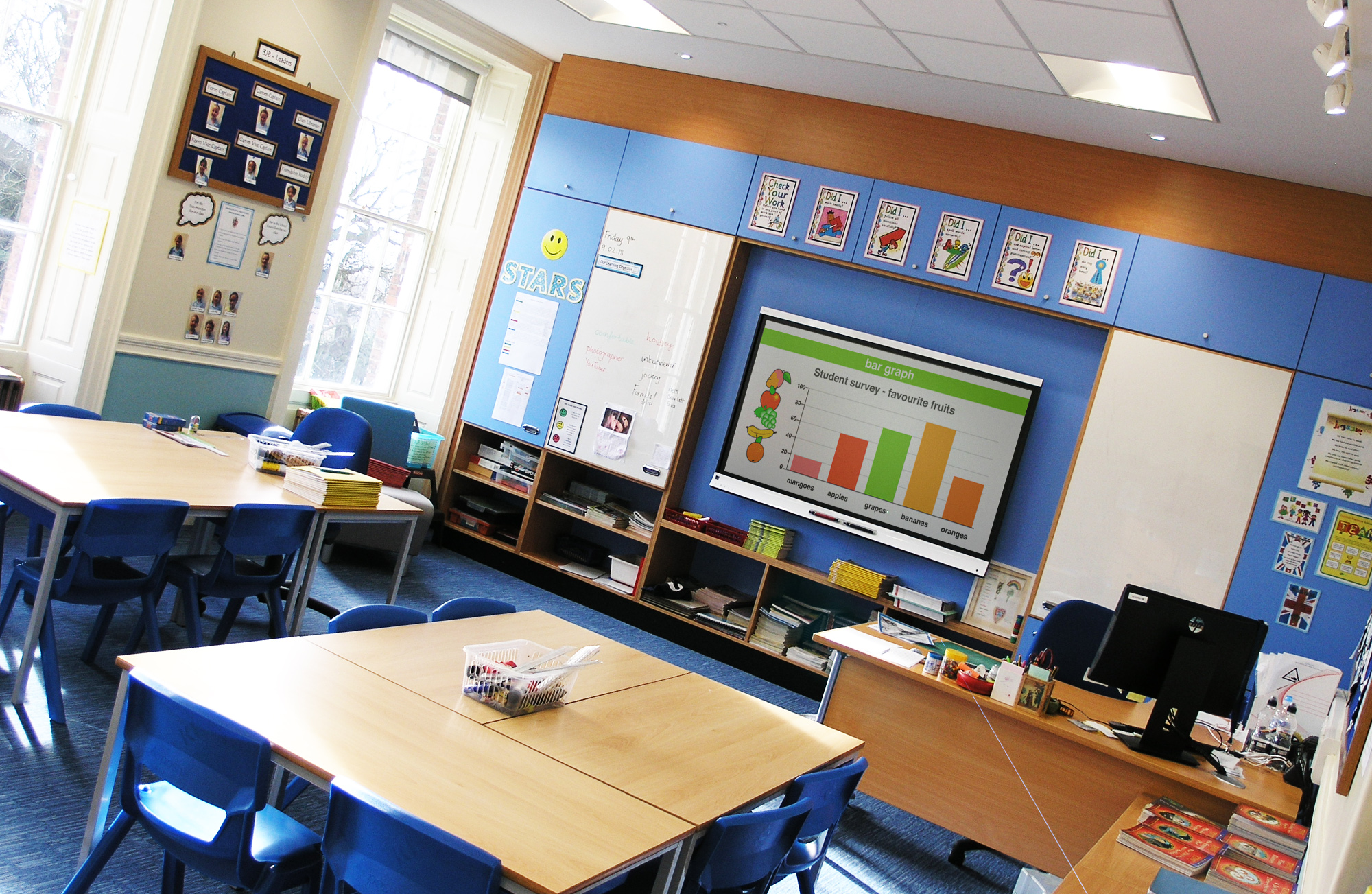 Girls Junior School design - WGHS Wakefield